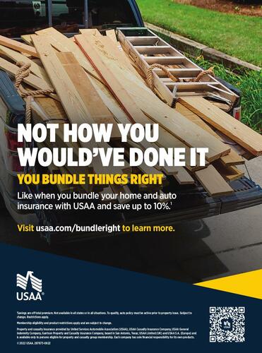 USAA Insurance | Advertising Profile | See Their Ad Spend! | MediaRadar