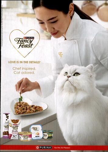 Purina Cats | Advertising Profile | See Their Ad Spend! | MediaRadar