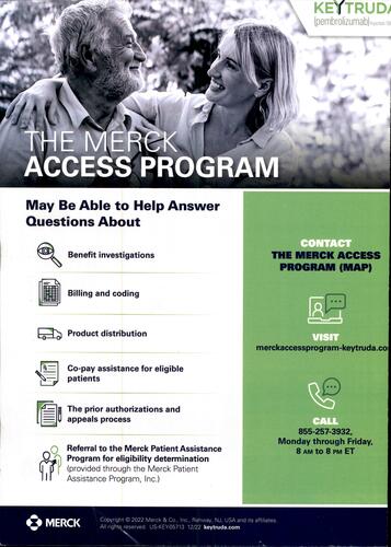 Keytruda | Advertising Profile | See Their Ad Spend! | MediaRadar