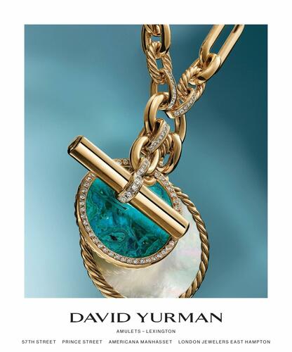 David Yurman | Advertising Profile | See Their Ad Spend! | MediaRadar