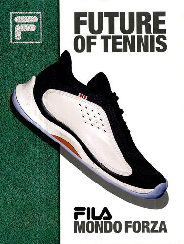 Fila Korea | Advertising Profile | See Their Ad Spend! | MediaRadar