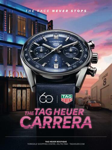 TAG Heuer | Advertising Profile | See Their Ad Spend! | MediaRadar