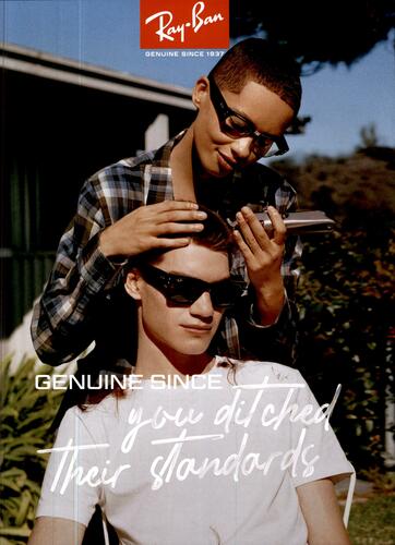 Ray-Ban | Advertising Profile | See Their Ad Spend! | MediaRadar