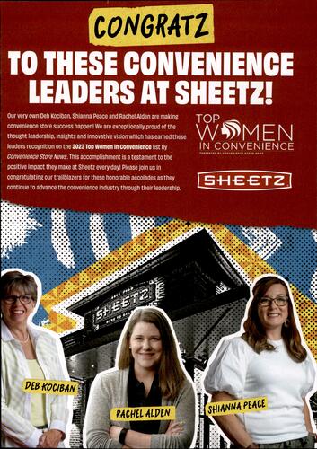 Sheetz | Advertising Profile | See Their Ad Spend! | MediaRadar