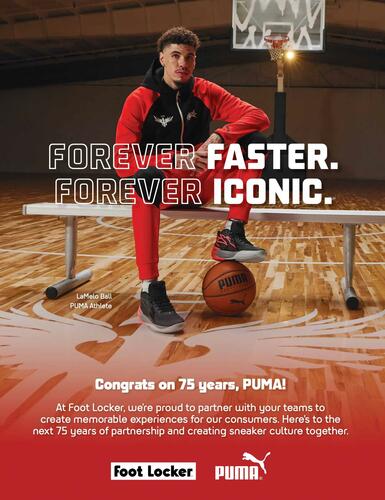 Foot Locker | Advertising Profile | See Their Ad Spend! | MediaRadar