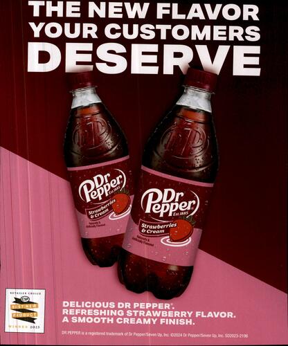 Dr Pepper | Advertising Profile | See Their Ad Spend! | MediaRadar