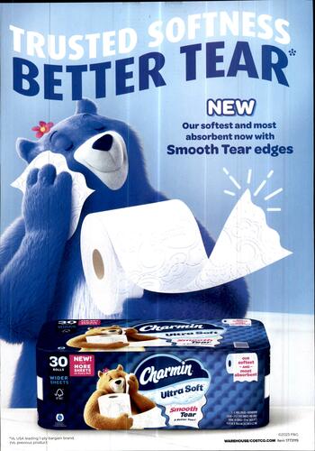 Charmin | Advertising Profile | See Their Ad Spend! | MediaRadar
