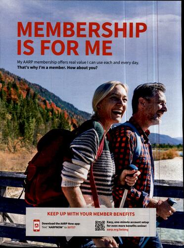 AARP Now Mobile App | Advertising Profile | See Their Ad Spend ...