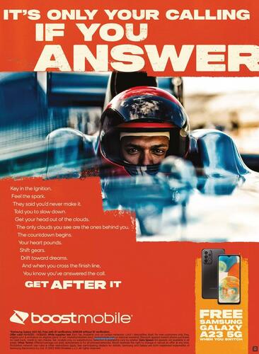 Boost Mobile | Advertising Profile | See Their Ad Spend! | MediaRadar