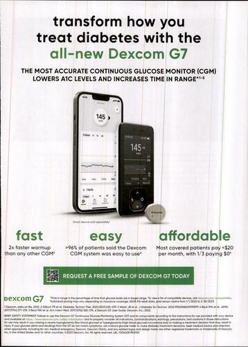 Dexcom | Advertising Profile | See Their Ad Spend! | MediaRadar