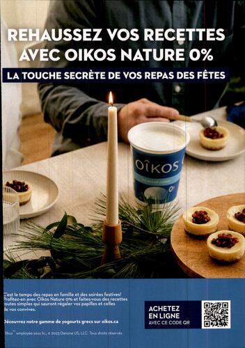 Oikos | Advertising Profile | See Their Ad Spend! | MediaRadar