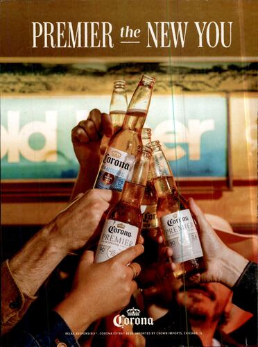 Corona | Advertising Profile | See Their Ad Spend! | MediaRadar