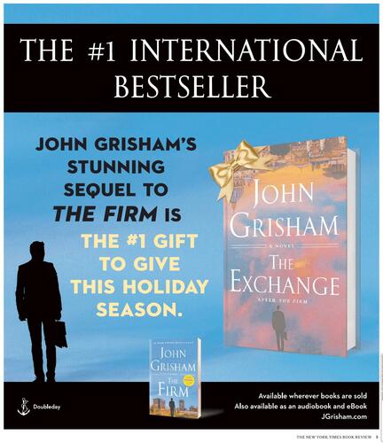 Knopf Doubleday Publishing Group | Advertising Profile | See Their Ad ...