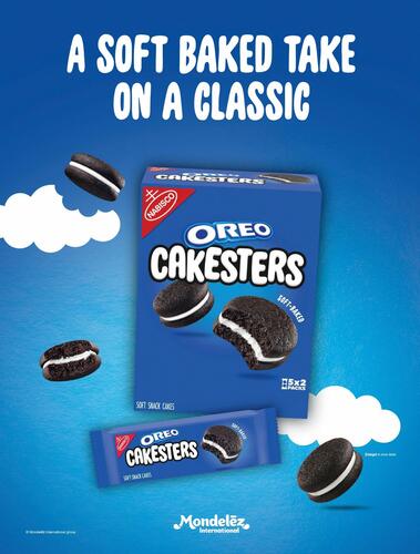 Oreo | Advertising Profile | See Their Ad Spend! | MediaRadar