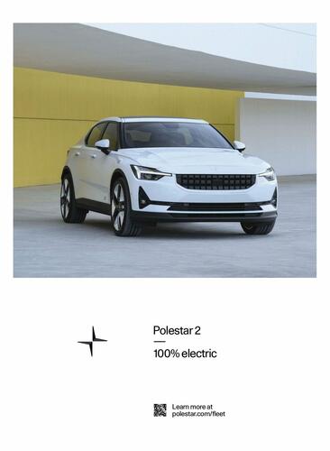 Polestar | Advertising Profile | See Their Ad Spend! | MediaRadar