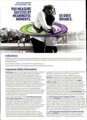 Pfizer Oncology | Advertising Profile | See Their Ad Spend! | MediaRadar