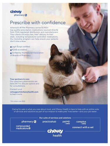 Chewy | Advertising Profile | See Their Ad Spend! | MediaRadar