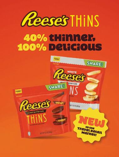 Reese's | Advertising Profile | See Their Ad Spend! | MediaRadar