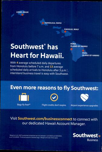Southwest Airlines | Advertising Profile | See Their Ad Spend! | MediaRadar