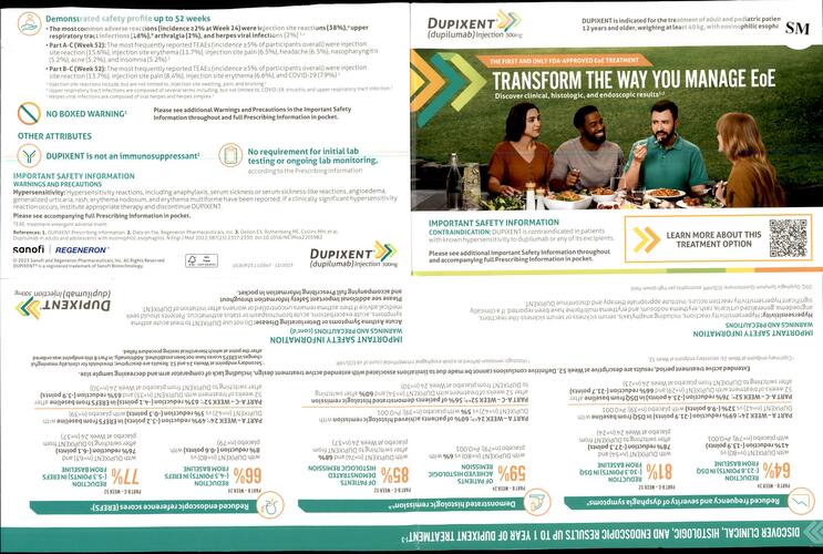 Dupixent | Advertising Profile | See Their Ad Spend! | MediaRadar