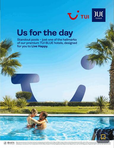 TUI | Advertising Profile | See Their Ad Spend! | MediaRadar