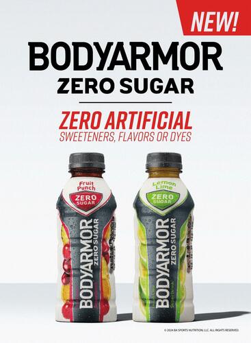 Bodyarmor | Advertising Profile | See Their Ad Spend! | MediaRadar