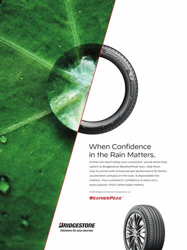 Bridgestone | Advertising Profile | See Their Ad Spend! | MediaRadar