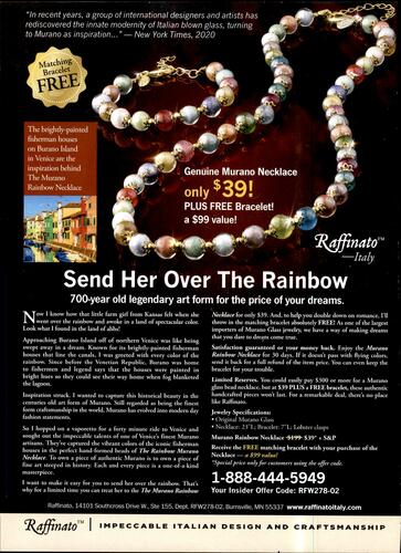 Nextten Stauer | Advertising Profile | See Their Ad Spend! | MediaRadar