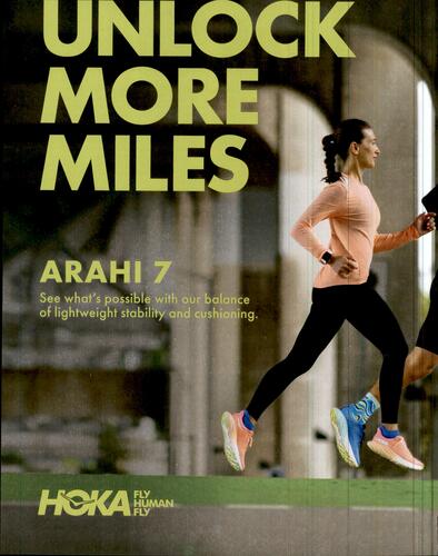Hoka One One | Advertising Profile | See Their Ad Spend! | MediaRadar