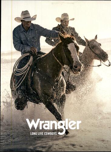 Wrangler | Advertising Profile | See Their Ad Spend! | MediaRadar