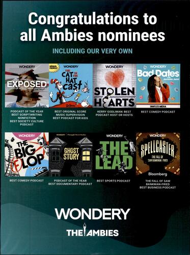 Amazon Music | Advertising Profile | See Their Ad Spend! | MediaRadar