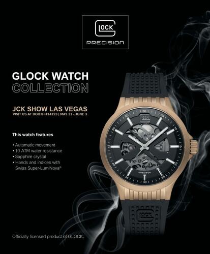 GLOCK | Advertising Profile | See Their Ad Spend! | MediaRadar