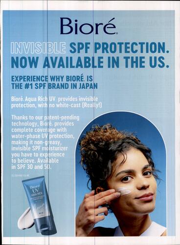 Biore | Advertising Profile | See Their Ad Spend! | MediaRadar