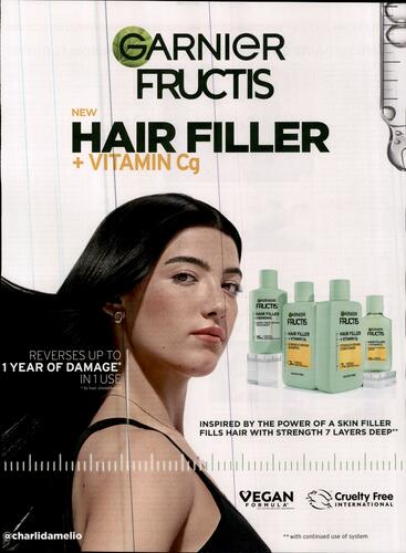 Garnier Fructis | Advertising Profile | See Their Ad Spend! | MediaRadar