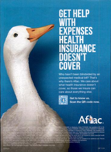 Aflac | Advertising Profile | See Their Ad Spend! | MediaRadar