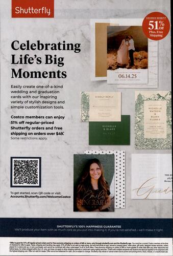 Shutterfly | Advertising Profile | See Their Ad Spend! | MediaRadar