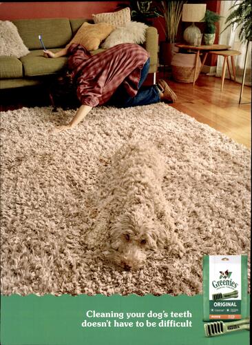 Greenies | Advertising Profile | See Their Ad Spend! | MediaRadar