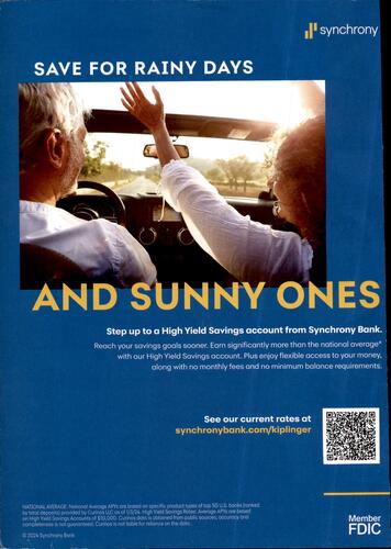 Synchrony Bank | Advertising Profile | See Their Ad Spend! | MediaRadar