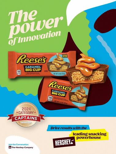 Reese's | Advertising Profile | See Their Ad Spend! | MediaRadar