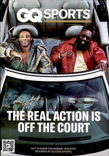 GQ | Advertising Profile | See Their Ad Spend! | MediaRadar