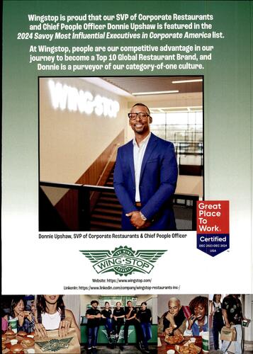 Wingstop Restaurants | Advertising Profile | See Their Ad Spend ...