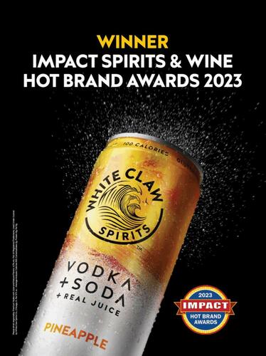 White Claw Hard Seltzer | Advertising Profile | See Their Ad Spend ...