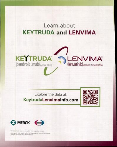 Keytruda | Advertising Profile | See Their Ad Spend! | MediaRadar