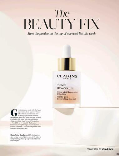 Clarins USA | Advertising Profile | See Their Ad Spend! | MediaRadar