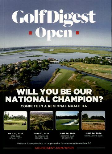 Golf Digest | Advertising Profile | See Their Ad Spend! | MediaRadar