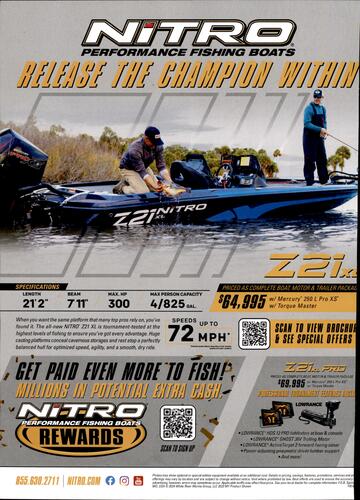 Bass Pro Shops | Advertising Profile | See Their Ad Spend! | MediaRadar