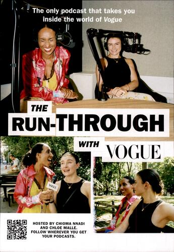 Vogue | Advertising Profile | See Their Ad Spend! | MediaRadar