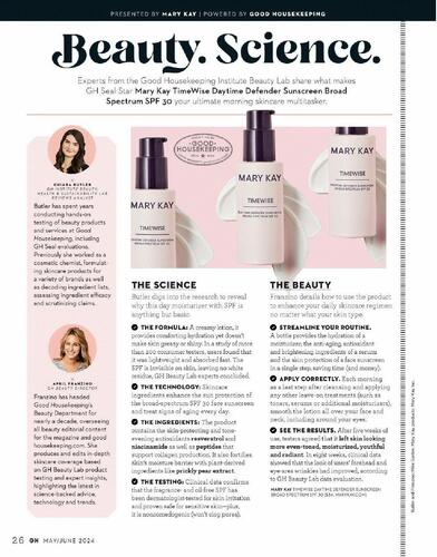 Mary Kay | Advertising Profile | See Their Ad Spend! | MediaRadar