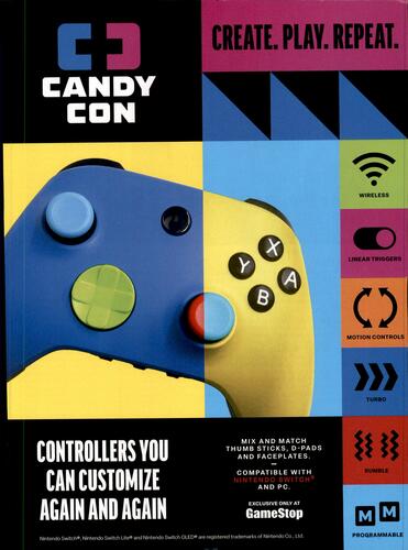 Nintendo Switch | Advertising Profile | See Their Ad Spend! | MediaRadar