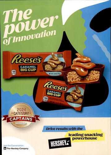 Reese's | Advertising Profile | See Their Ad Spend! | MediaRadar